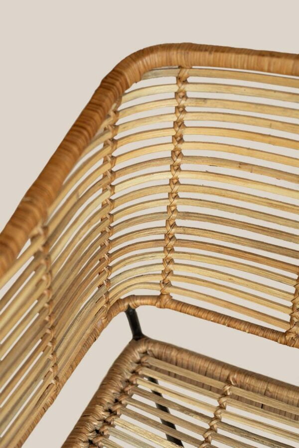 Valencia Rattan Armchair – HI Staging